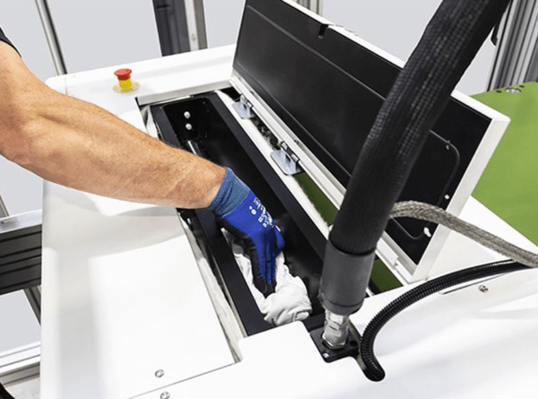 Hot Melt Cleaner For Efficient Preventative Maintenance