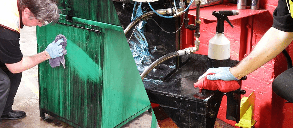 How To Choose The Right Industrial Cleaner - APPLIED Adhesives