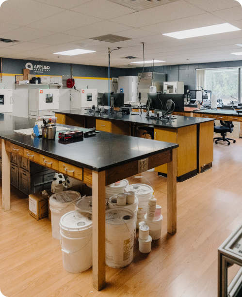 Adhesive Lab & Engineering Services